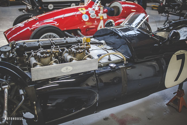 CLASSIC PERFORMANCE ENGINEERING | BICESTER HERITAGE | Automotive ...
