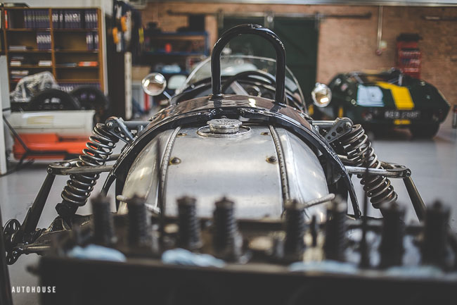 CLASSIC PERFORMANCE ENGINEERING | BICESTER HERITAGE | Automotive ...