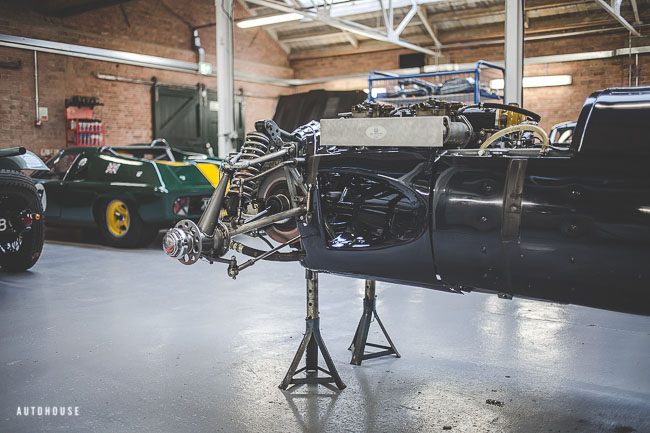 CLASSIC PERFORMANCE ENGINEERING | BICESTER HERITAGE | Automotive ...
