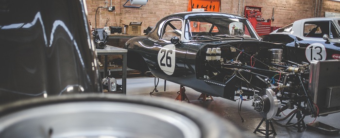 CLASSIC PERFORMANCE ENGINEERING | BICESTER HERITAGE | Automotive ...
