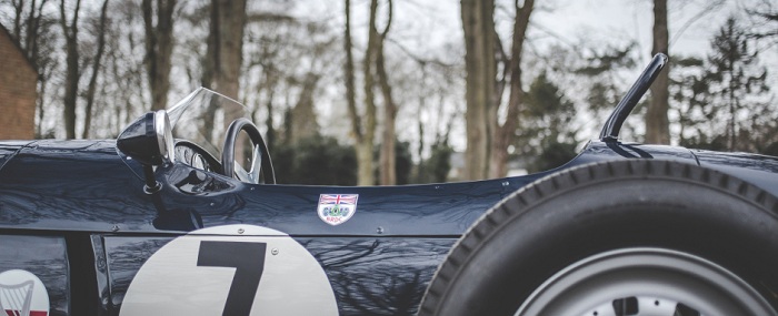 Ferguson P99 F1 | Automotive Photography London